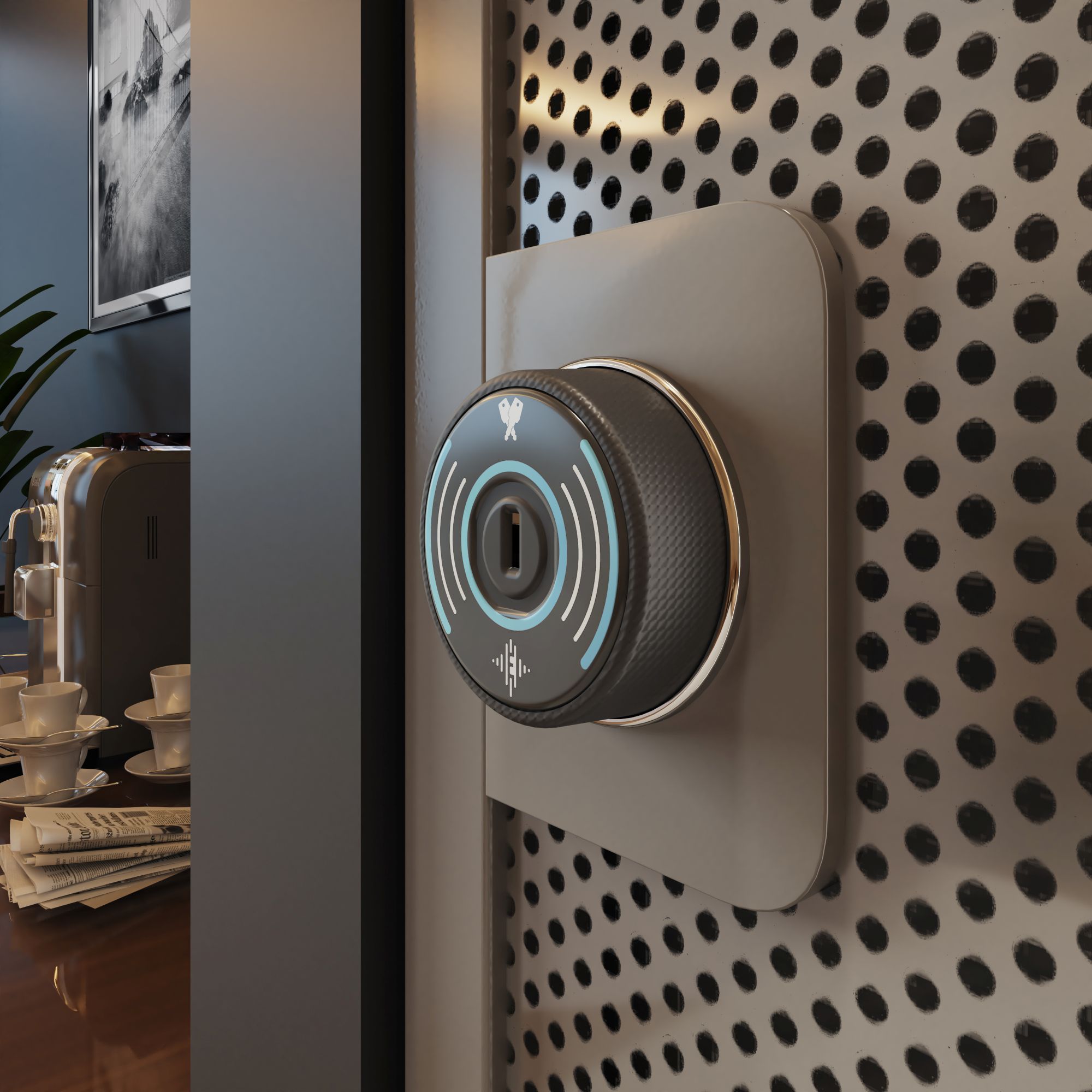 ECHO – pierwsze rozwiązanie bez baterii, wykorzystujące technologię NFC