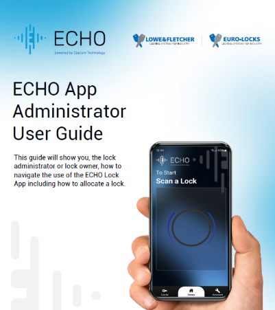 ECHO, le premier système pour casier sans batterie alimenté par NFC