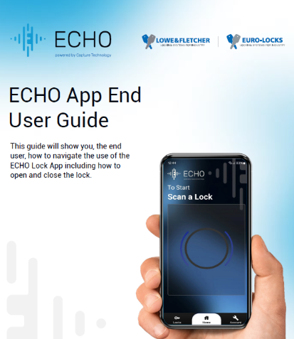 ECHO, le premier système pour casier sans batterie alimenté par NFC