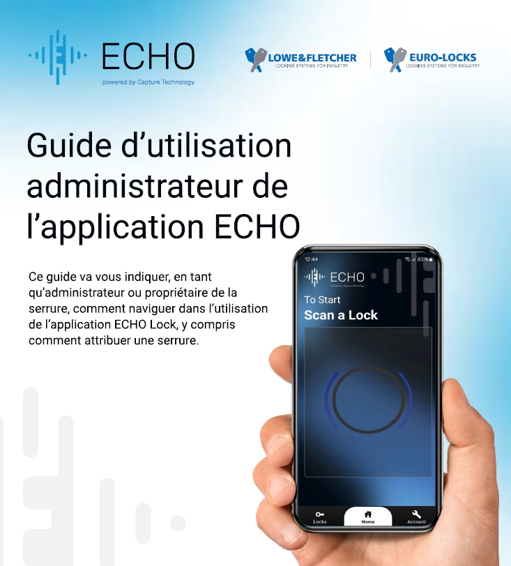 ECHO, le premier système pour casier sans batterie alimenté par NFC